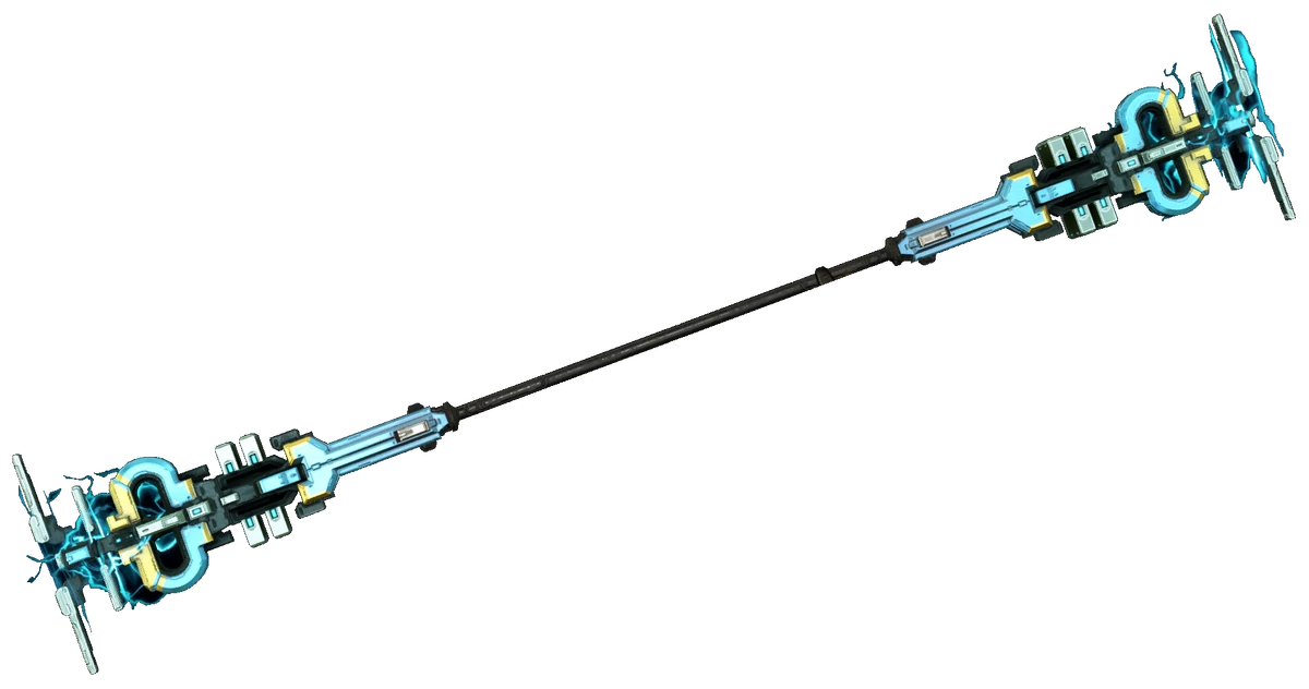 Baculus Staff | WARFRAME Wiki | Fandom