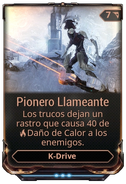 K-Drive | Wiki Warframe Español | Fandom