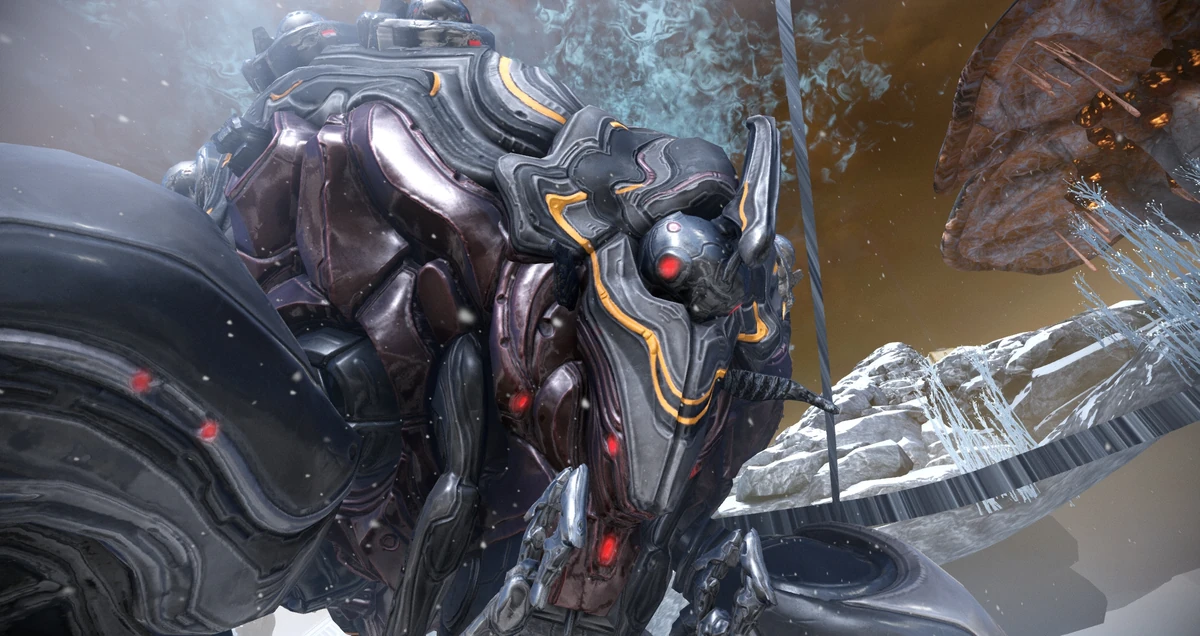 Unnamed Orb Mother | WARFRAME Wiki | Fandom