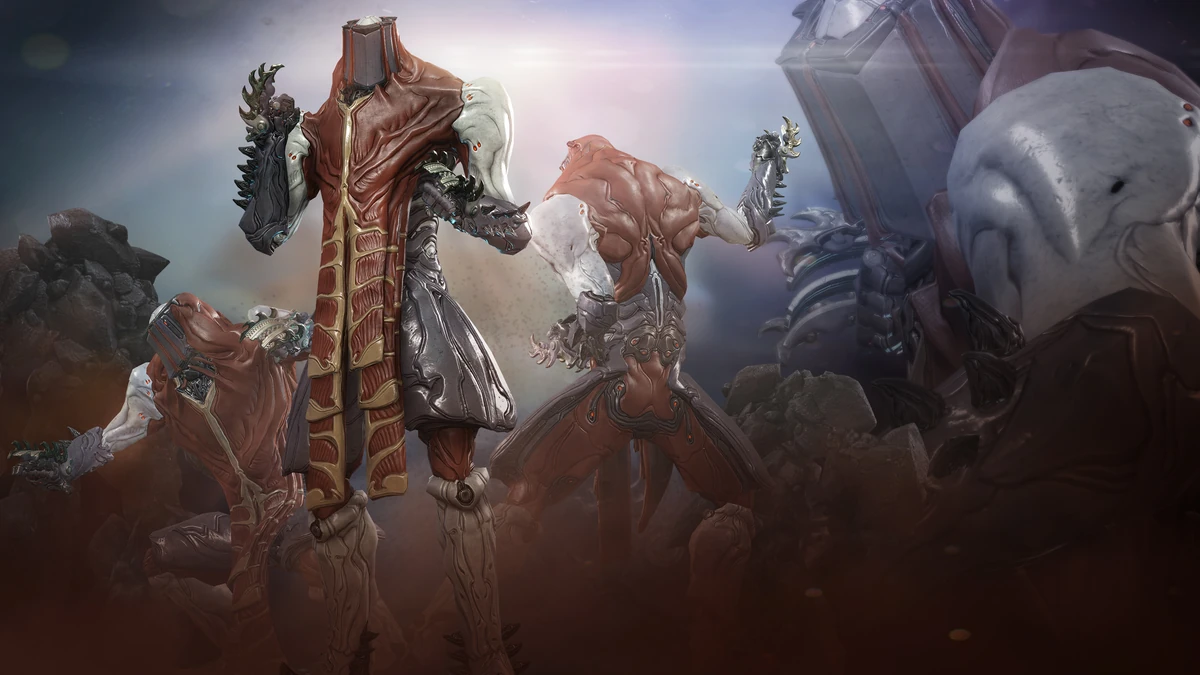 Atlas | Wiki Warframe | Fandom
