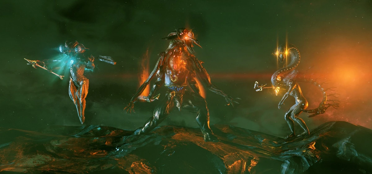 Archonte | Wiki Warframe | Fandom