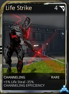 Life Strike | WARFRAME Wiki | Fandom