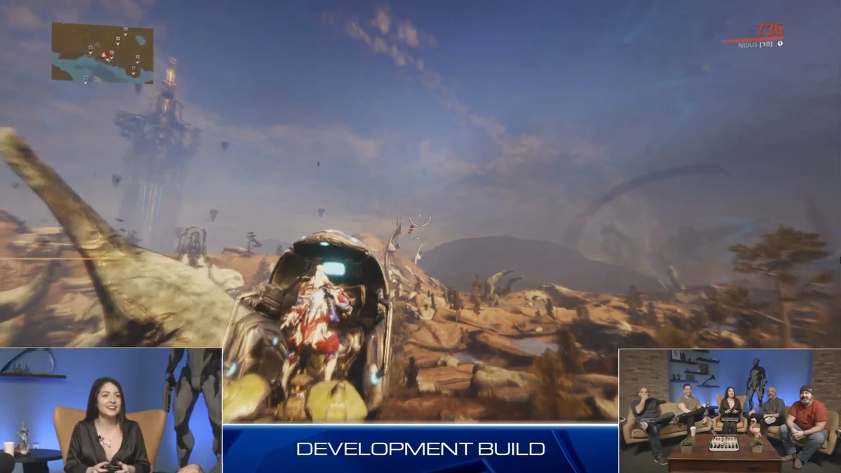 Devstream 104 | WARFRAME Wiki | Fandom