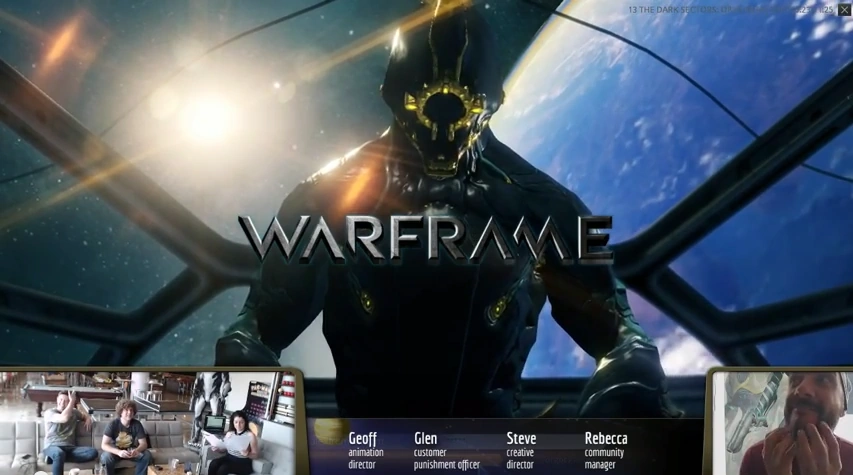 Devstream 29 | WARFRAME Wiki | Fandom