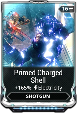 Primed Charged Shell | WARFRAME Wiki | Fandom