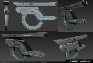 Cycron | WARFRAME Wiki | Fandom