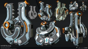 Helios | WARFRAME Wiki | Fandom