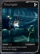 Thumper | WARFRAME Wiki | Fandom