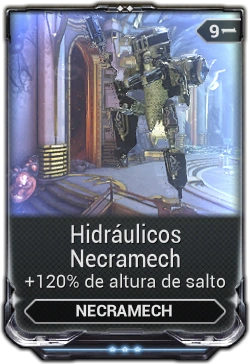 Hidráulicos Necramech | Wiki Warframe Español | Fandom