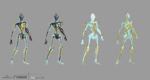 Xaku Prime | WARFRAME Wiki | Fandom