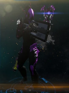 Conclave:Flux Rifle | WARFRAME Wiki | Fandom