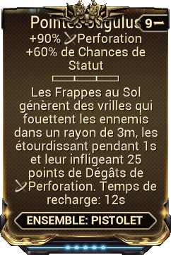 Pointes Jugulus | Wiki Warframe | Fandom