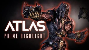 Atlas | Wiki Warframe Español | Fandom