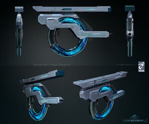 Cycron | WARFRAME Wiki | Fandom