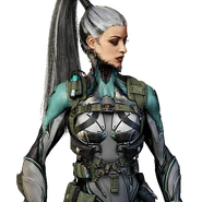 Eleanor Nightingale | WARFRAME Wiki | Fandom