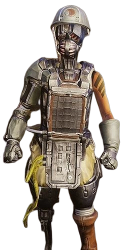 Smokefinger | Wiki Warframe | Fandom