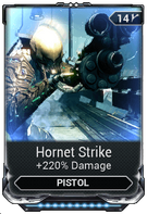 Hornet Strike | WARFRAME Wiki | Fandom