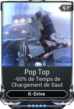 Pop Top | Wiki Warframe | Fandom