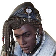 Quincy Isaacs | WARFRAME Wiki | Fandom