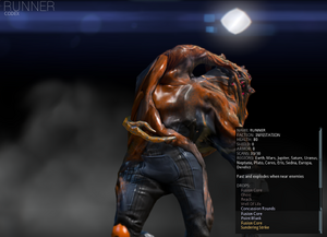 Volatile Runner | WARFRAME Wiki | Fandom