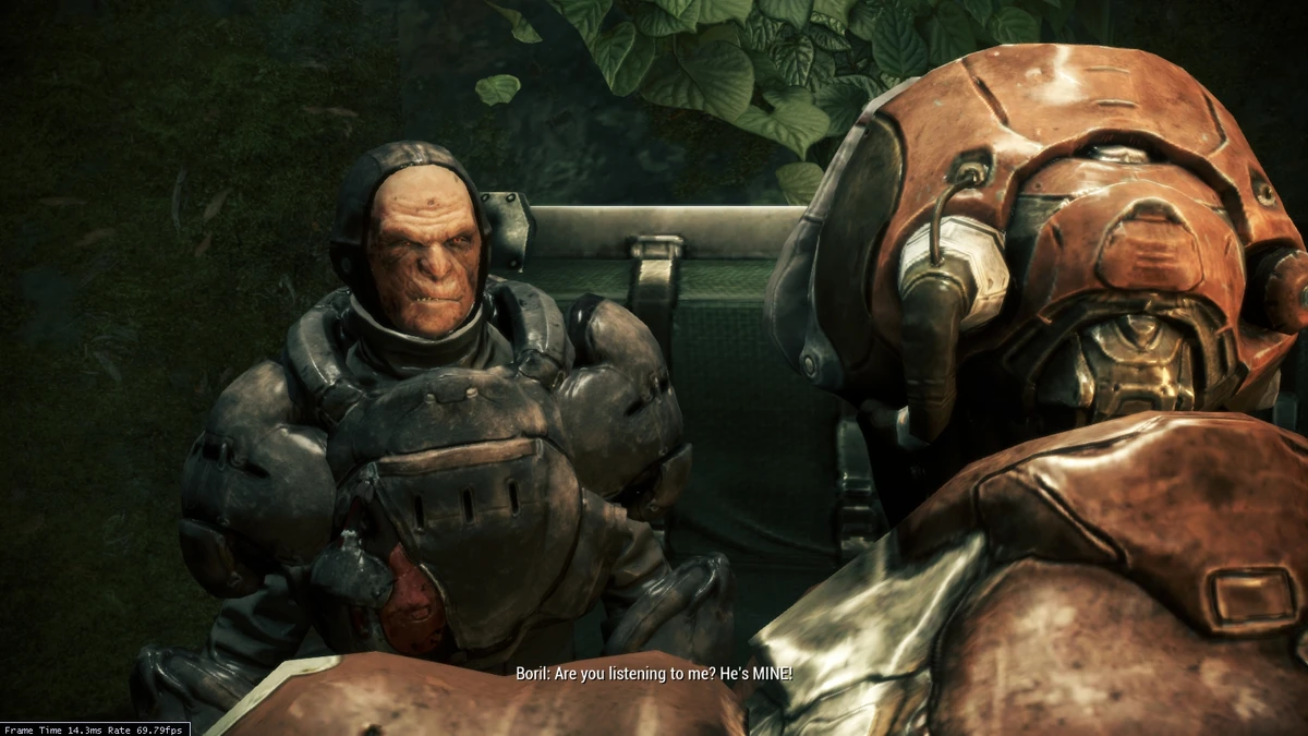 Boril | Wiki Warframe | Fandom