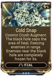 Cosmic Crush | WARFRAME Wiki | Fandom