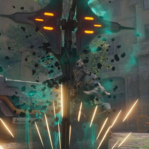 Cyte-09/Abilities | WARFRAME Wiki | Fandom