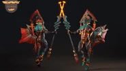 Styanax Tonatiuh Skin | WARFRAME Wiki | Fandom