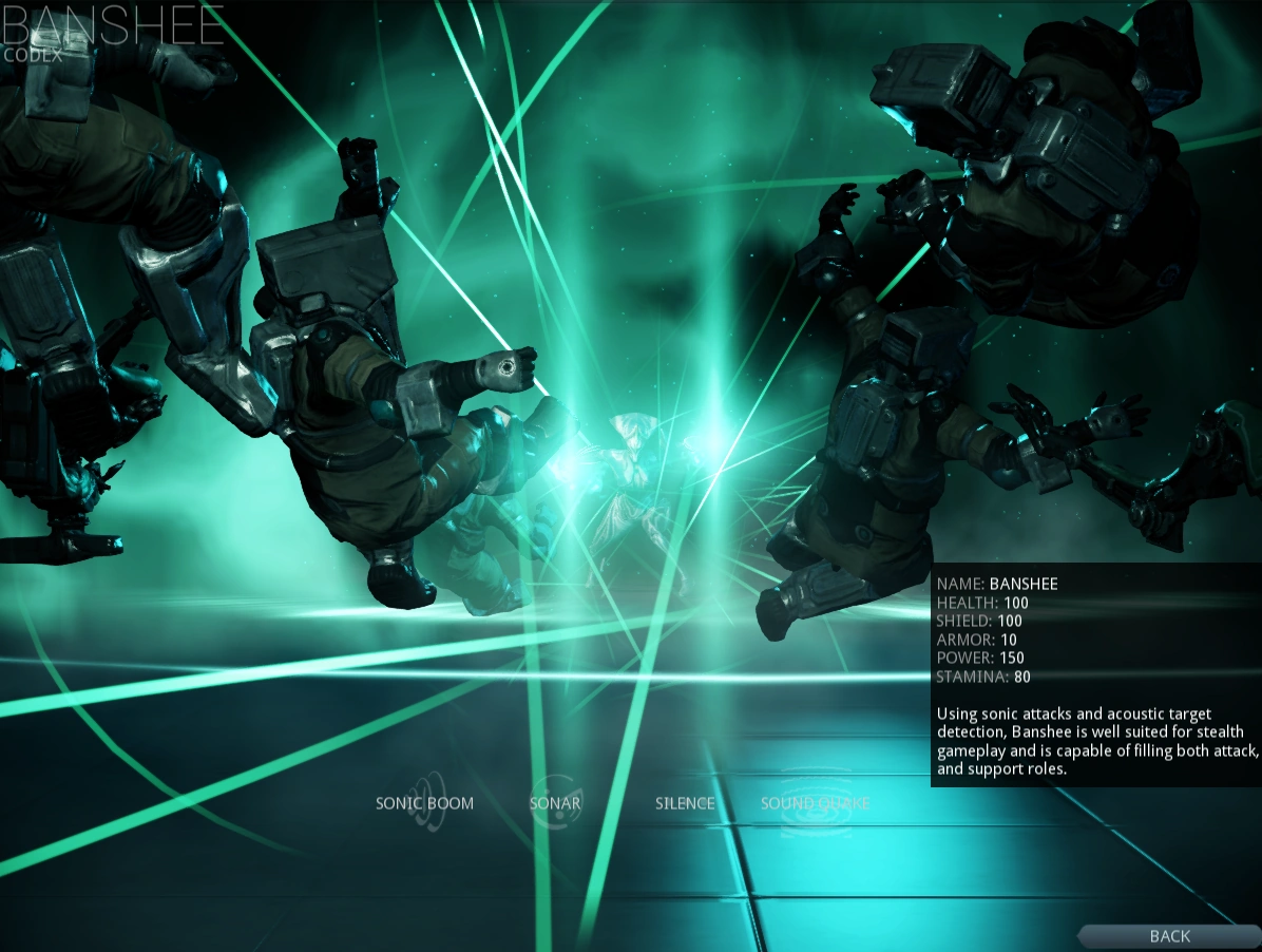 Banshee/Media | WARFRAME Wiki | Fandom