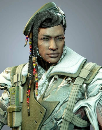 Quincy | WARFRAME Wiki | Fandom