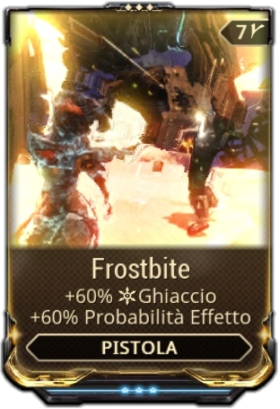 Frostbite | Warframe Wiki | Fandom