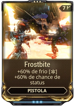 Frostbite | WARFRAME Wiki PT-BR | Fandom