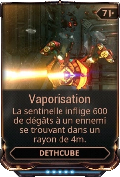 Vaporisation | Wiki Warframe | Fandom