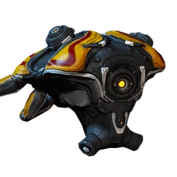 Death Cube Warframe Build