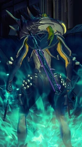 Infested Mesa | WARFRAME Wiki | Fandom