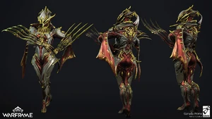 Garuda Prime | WARFRAME Wiki | Fandom
