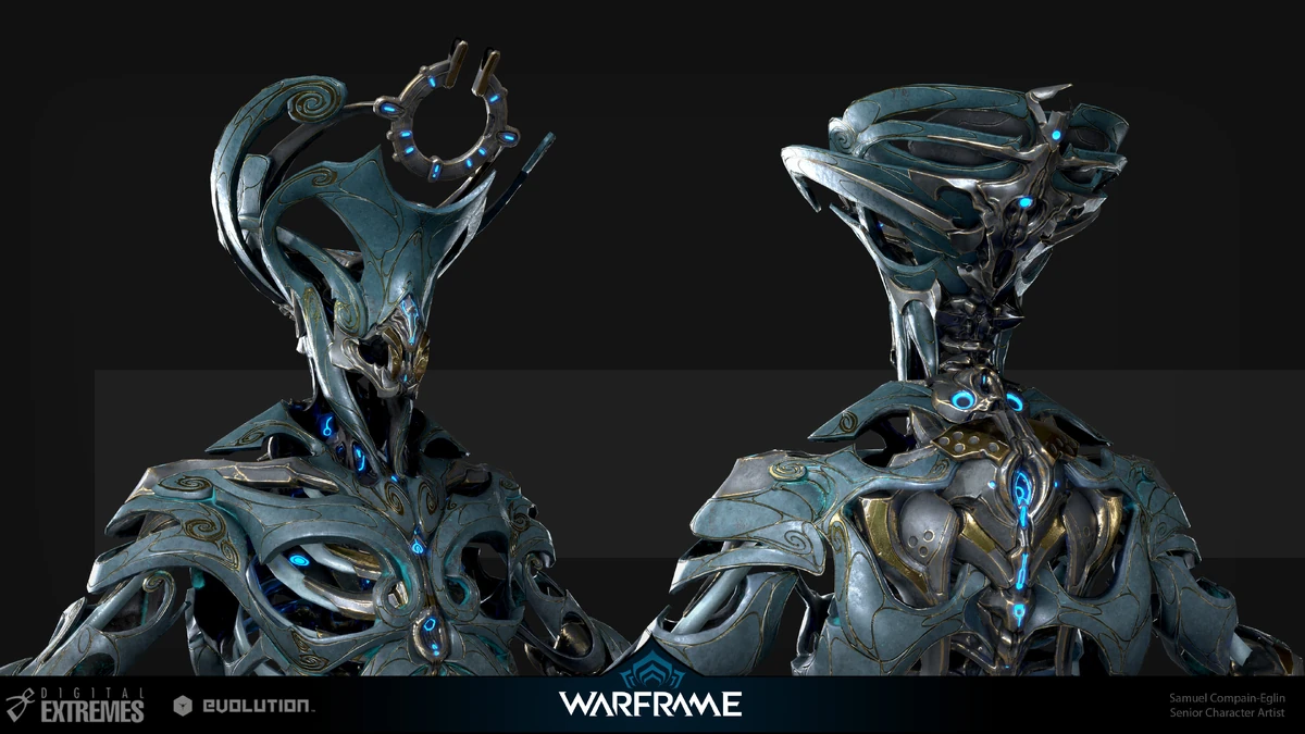 Dax Gladius | WARFRAME Wiki | Fandom