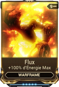Flux | Wiki Warframe | Fandom