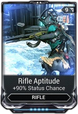 Rifle Aptitude | WARFRAME Wiki | Fandom