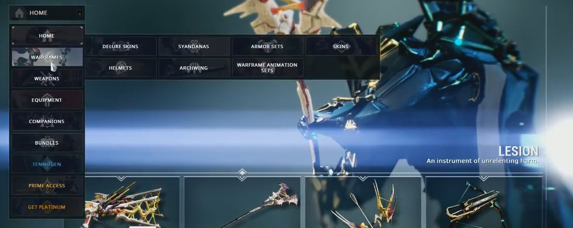 Devstream 74 | WARFRAME Wiki | Fandom