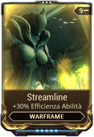 Streamline | Warframe Wiki | Fandom