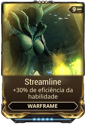 Streamline | WARFRAME Wiki PT-BR | Fandom