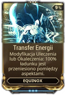 Transfer Energii | Warframe Wiki | Fandom