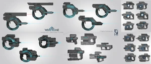 Cycron | WARFRAME Wiki | Fandom