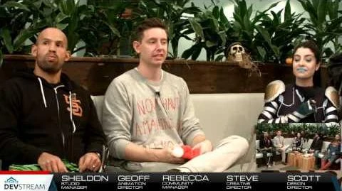 Devstream 62 | WARFRAME Wiki | Fandom