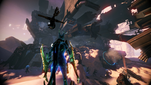 Corpus Ice Planet | WARFRAME Wiki | Fandom