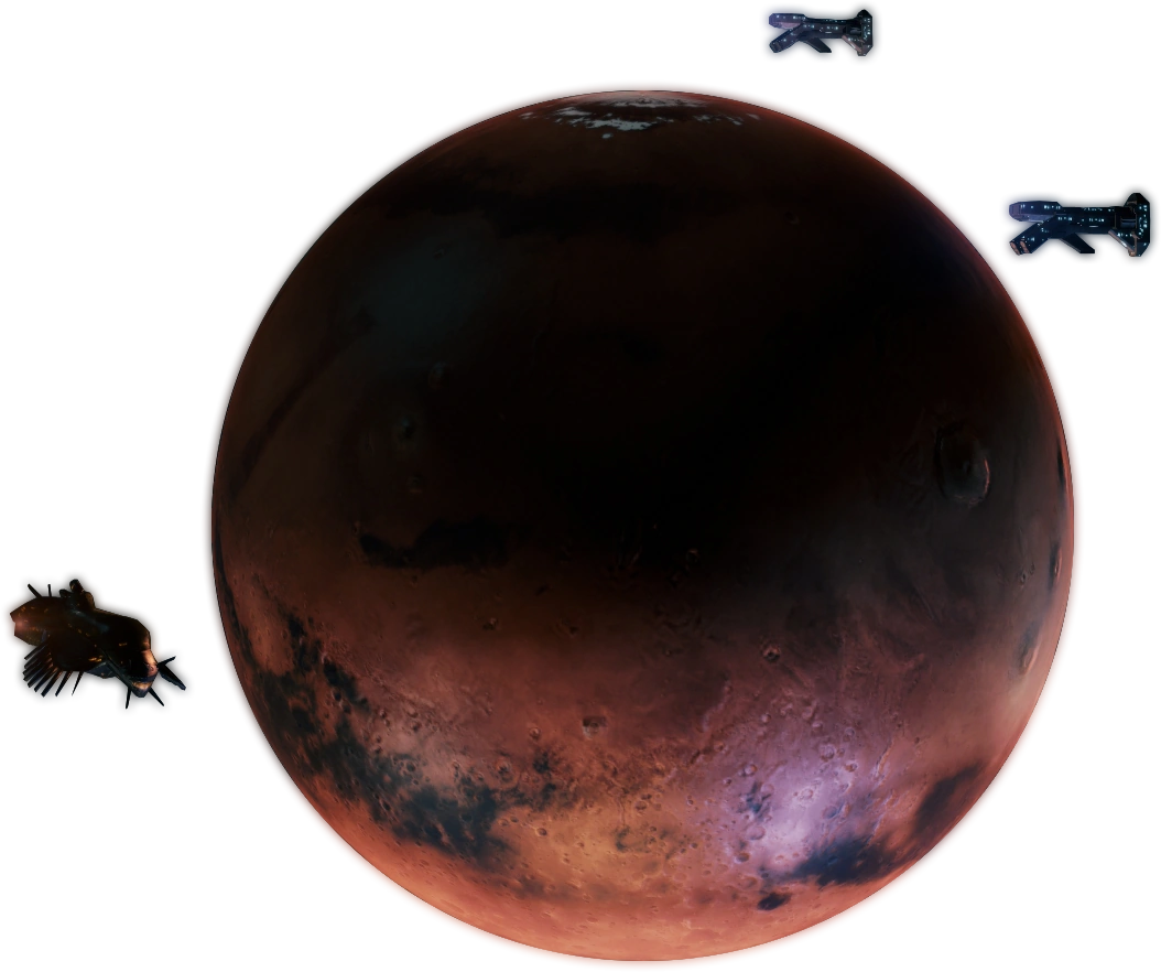 Mars | WARFRAME Wiki | Fandom