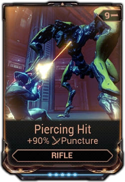 Piercing Hit | WARFRAME Wiki | Fandom