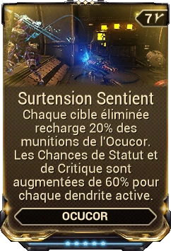 Surtension Sentient | Wiki Warframe | Fandom