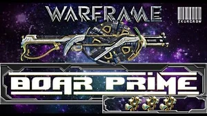 Conclave:Boar Prime | WARFRAME Wiki | Fandom